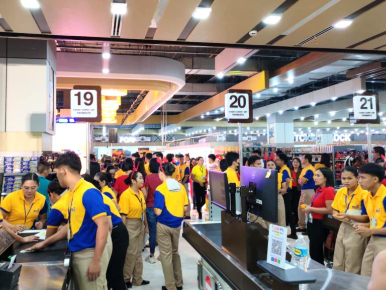 NCCC super-mall at Maa reopens - Mindanao Journal