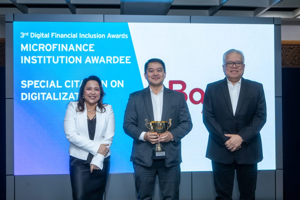 BPI subsidiary BanKo earns special citation for advancing digital ...