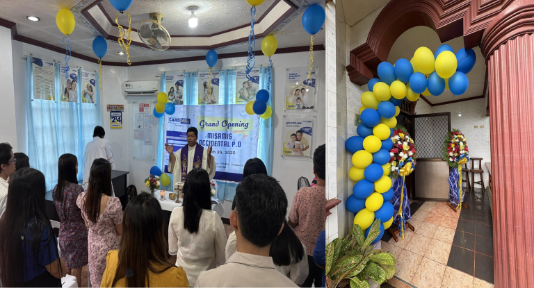 CARD MBA opens 95th P.O. in Oroquieta City - Mindanao Journal