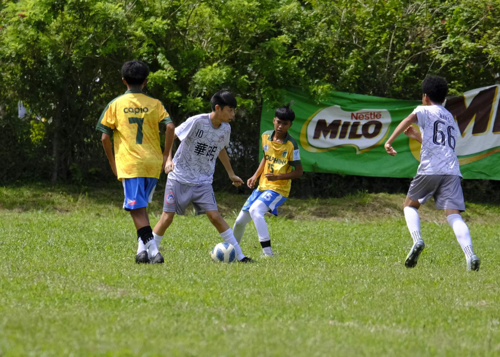 Why Parents Are Signing Up Their Kids to MILO® Football Clinics, And ...