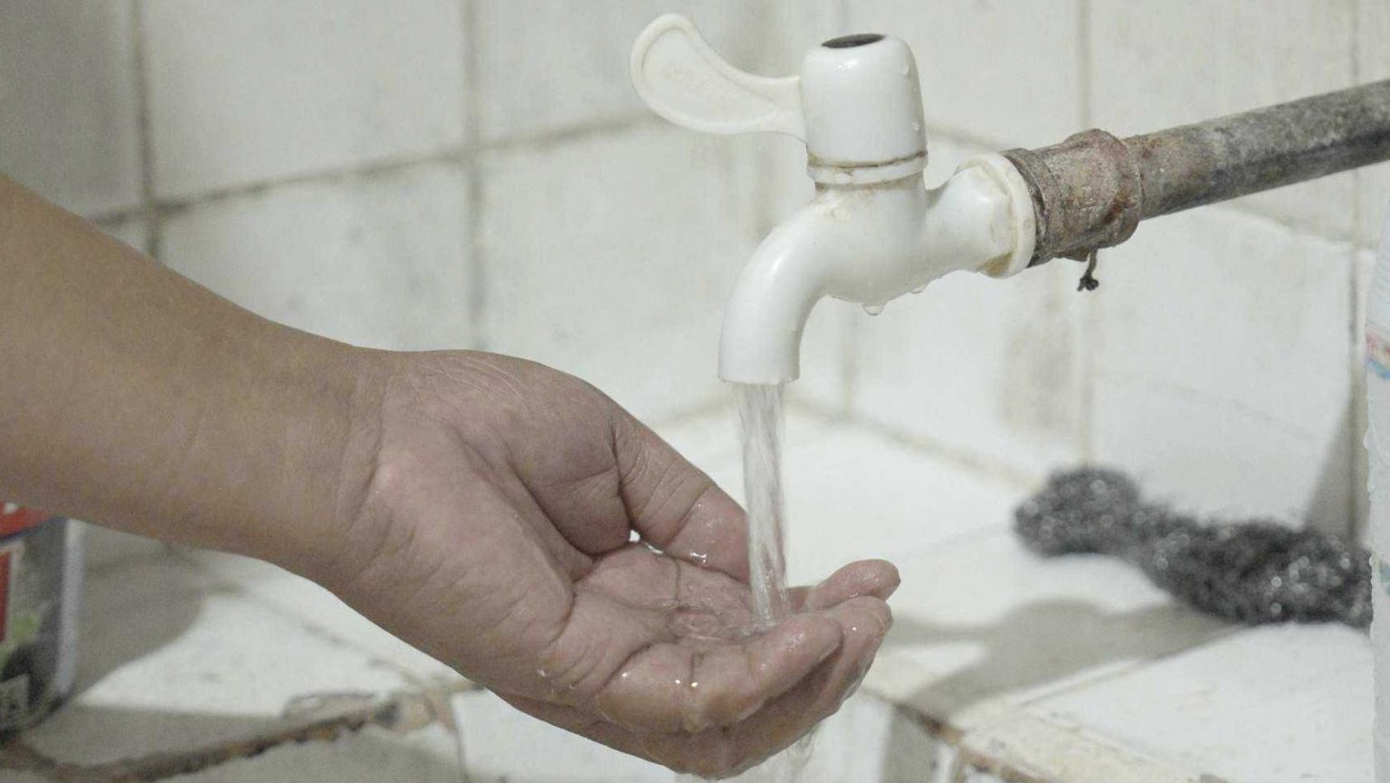 Bulk Water Supply Boosts Coverage in Panacan Relocation Area - Mindanao ...
