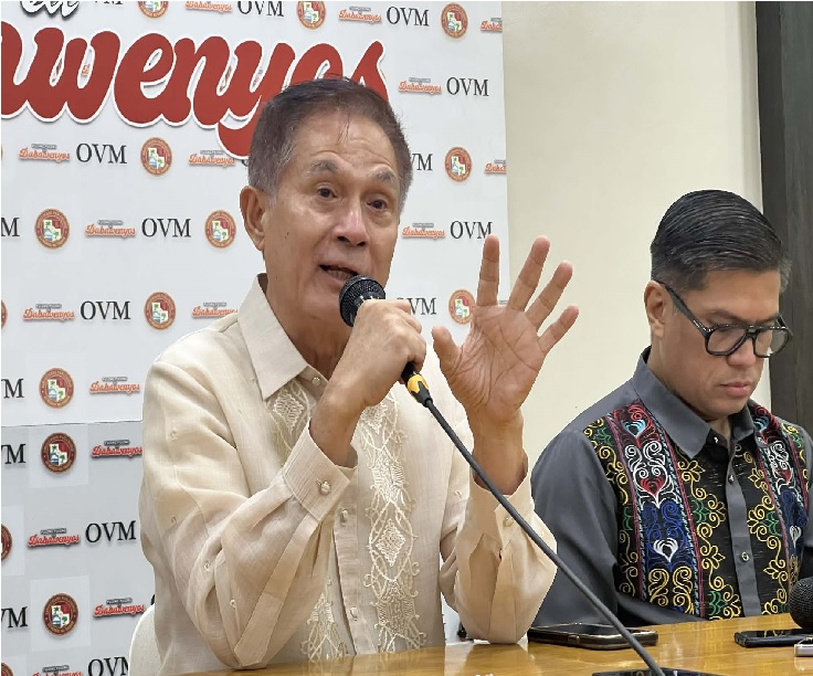 Davao City dad finalizes EV incentives ordinance - Mindanao Journal