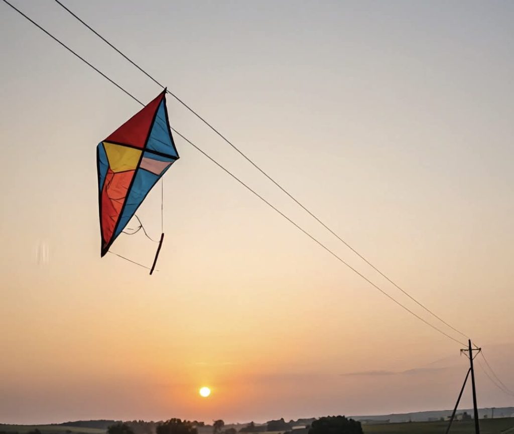 Tagum power outage caused by tangled kite - Mindanao Journal